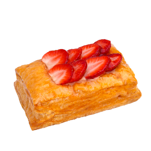 Strawberry Bouchée – Elsaidy Pastry