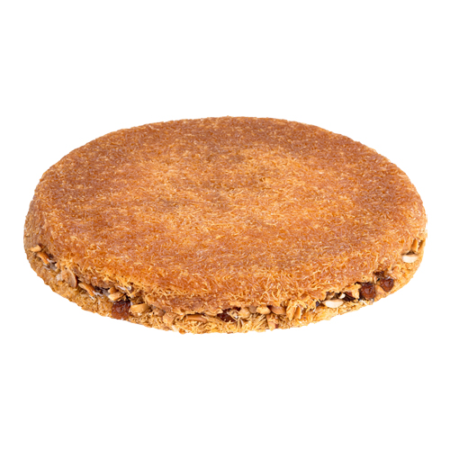 Coconut & Raisins Kunafa – Elsaidy Pastry