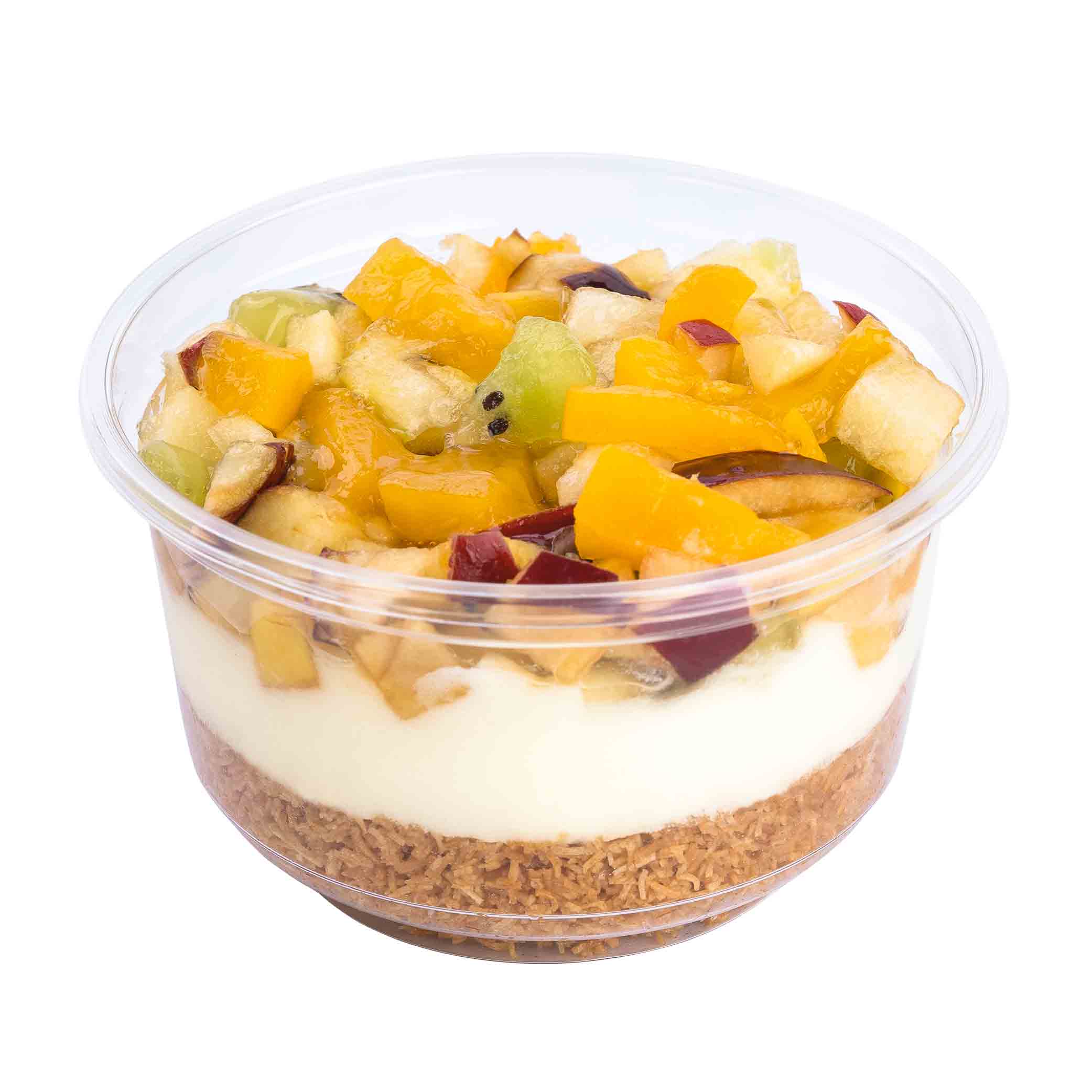 Mix Fruit Kunafa Cup – Elsaidy Pastry